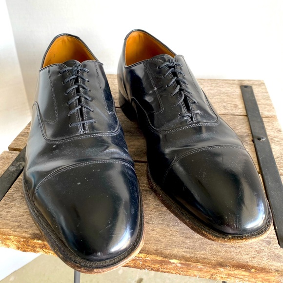 Johnston & Murphy | Shoes | Johnston Murphy Optima Leather Dress Shoes ...